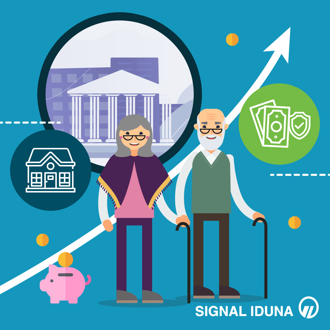Nyugdíjrendszer gyorstalpaló | SIGNAL IDUNA Biztosító