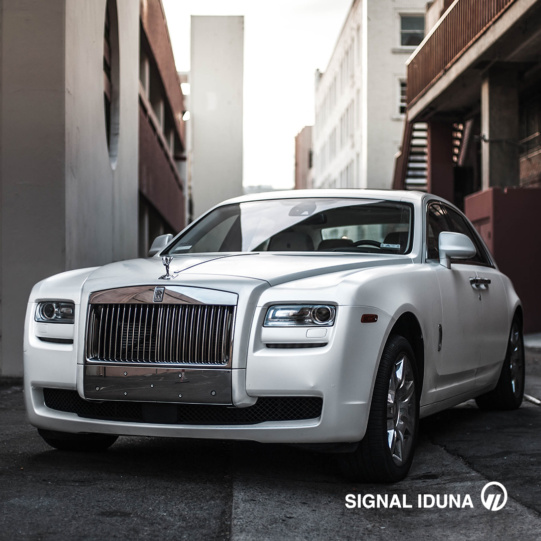 12 érdekesség a több mint egy évszázados Rolls-Royce-ról